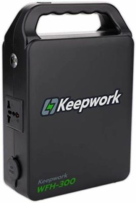 KeepWork WFH-300 (Backup Power System) - tabal.ng : tabal.ng