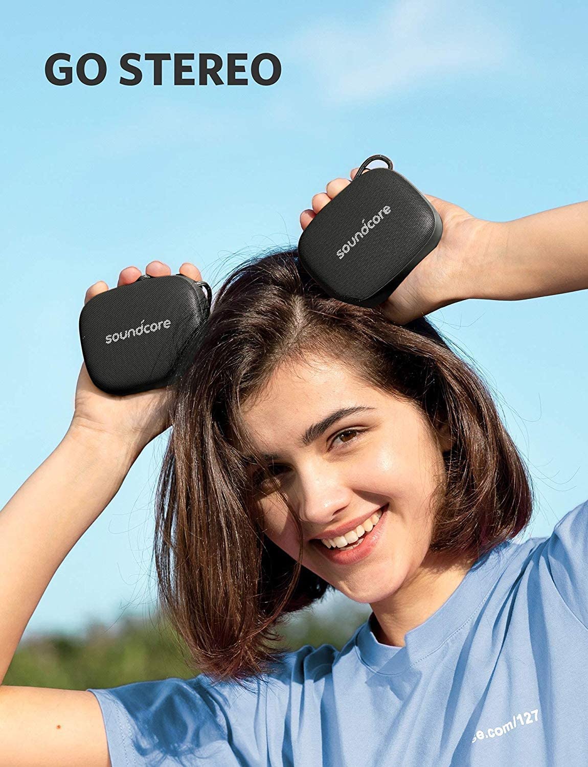 Anker Soundcore Icon Mini - 3W, 8Hrs, IP67 Bluetooth Speaker - Black ...