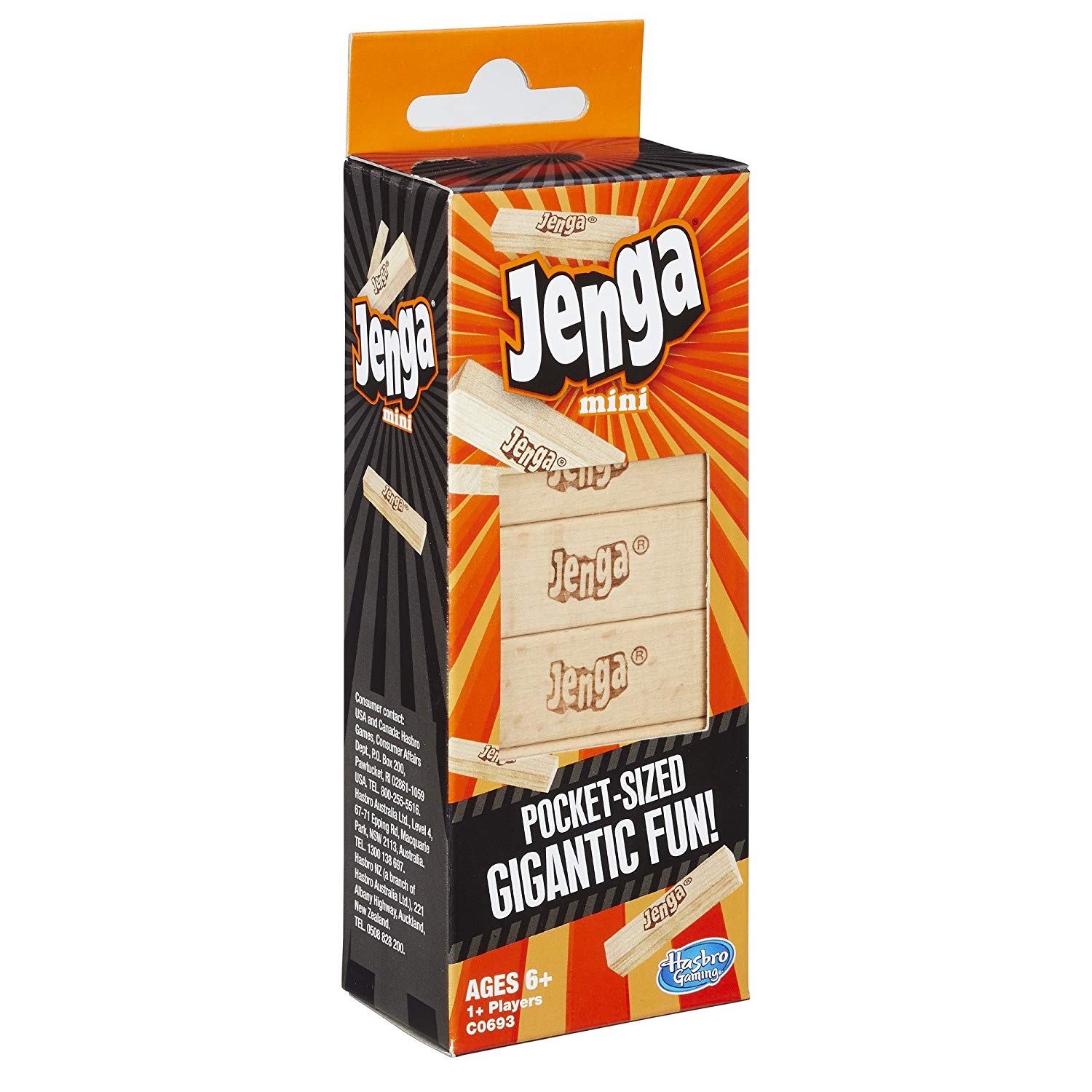 Jenga Mini Game - tabal.ng : tabal.ng