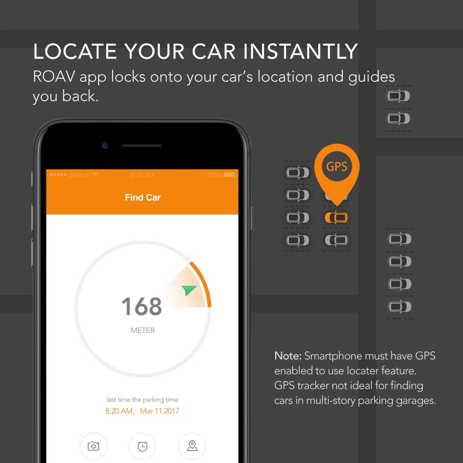 Anker Roav SmartCharge F2 Wireless Car FM Transmitter with dual-USB ...