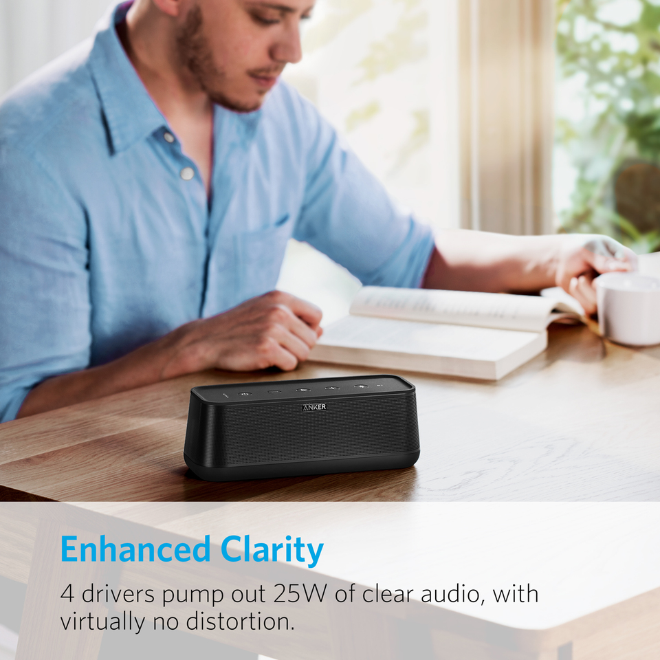 Anker SoundCore Pro Bluetooth Speaker - tabal.ng : tabal.ng