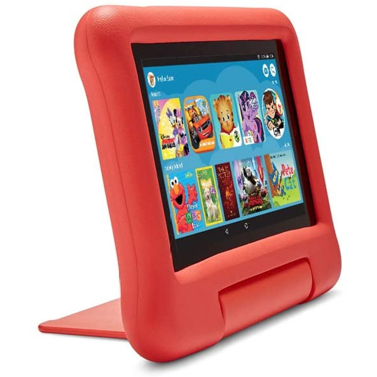 Amazon Kid-Proof Case for Amazon Fire 7 Tablet - Red - tabal.ng : tabal.ng