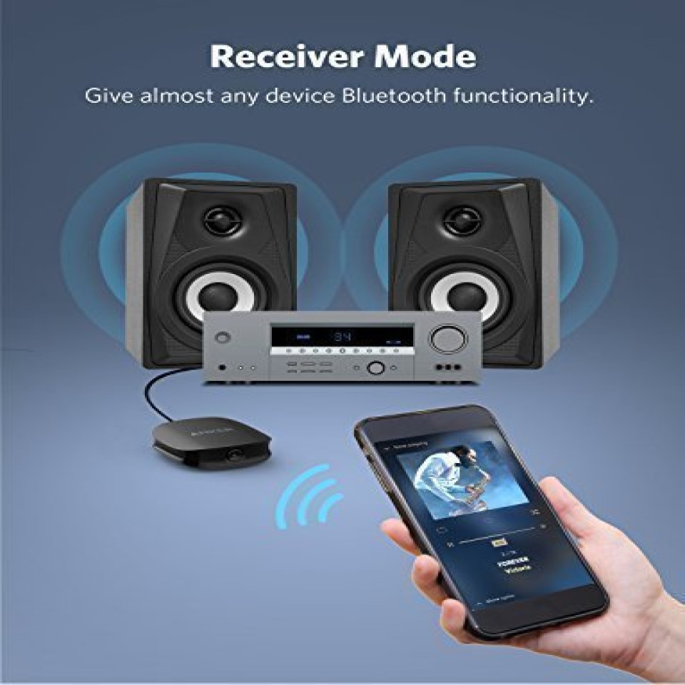 Anker Soundsync Bluetooth Transmitter and Receiver - tabal.ng : tabal.ng