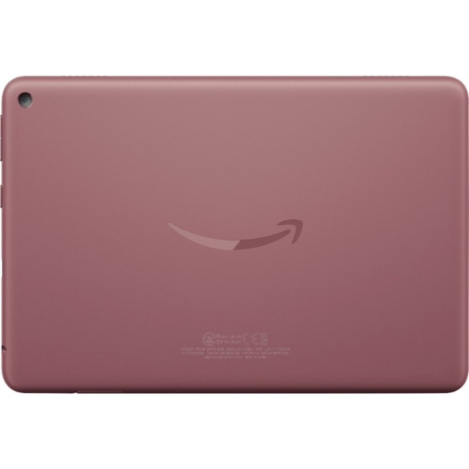 Amazon Fire HD 8 tablet, 32 GB - 2020 release - Plum - Ad-Supported ...