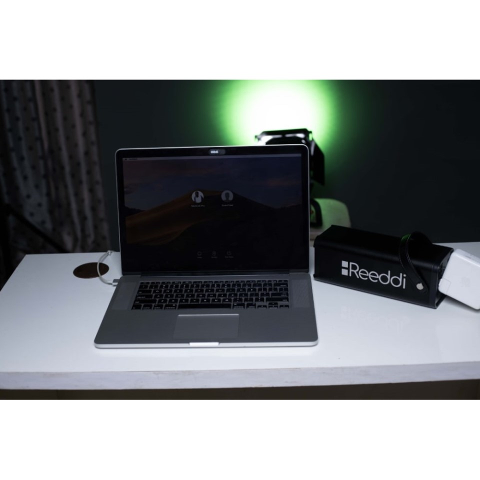 Reeddi Energy Capsule 200Wh - Black - tabal.ng : tabal.ng