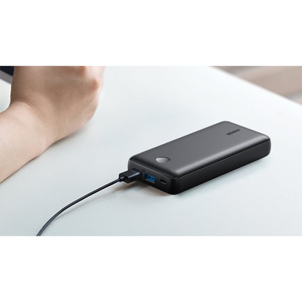 Anker PowerCore Select 20000 Powerbank - Black - tabal.ng : tabal.ng