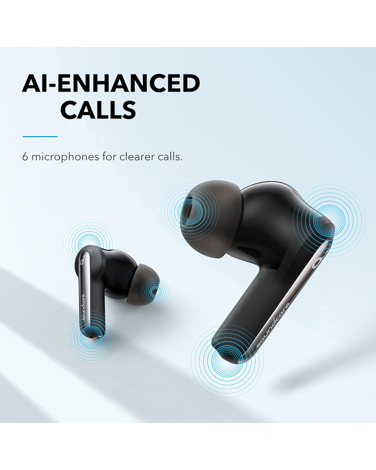 Anker Soundcore Life P3i Hybrid Active Noise Cancelling Wireless ...